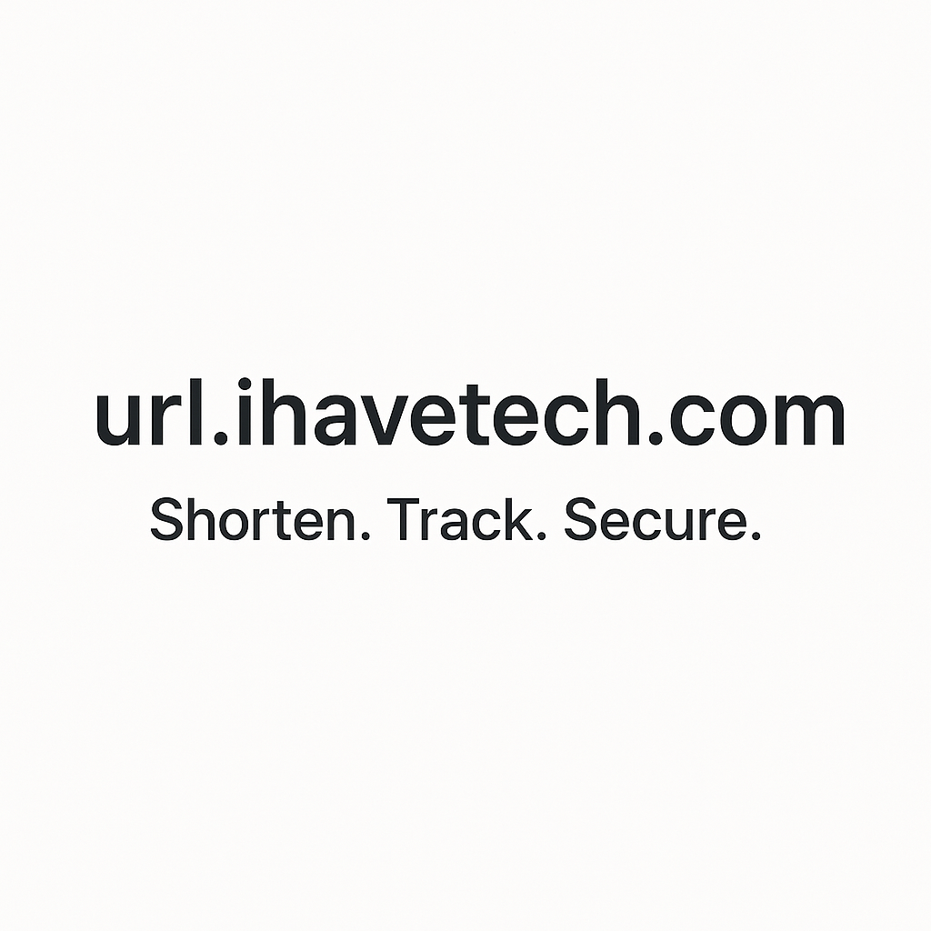 URL Shortener